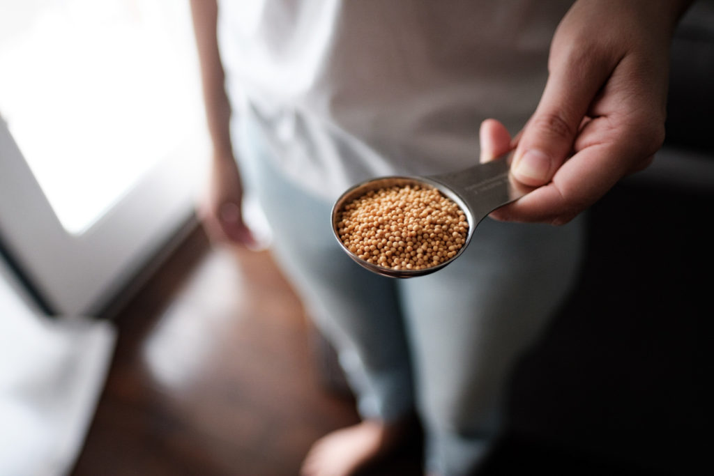 The Spice Chronicles: Mustard Powder - Life & Thyme