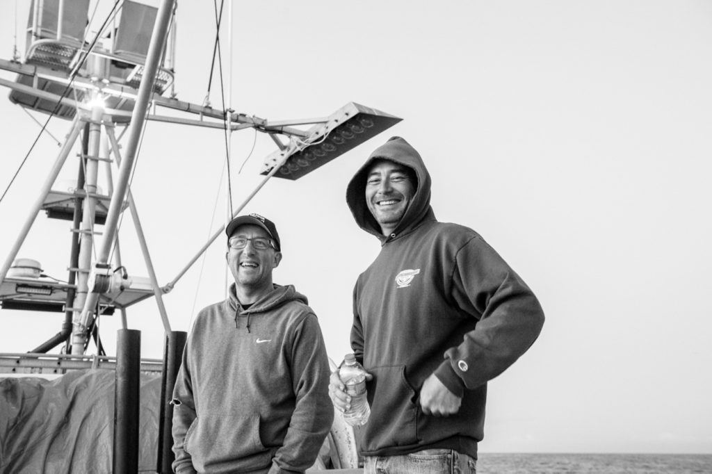 Chef Jason McLeod’s Commitment to San Diego Seafood - Life & Thyme