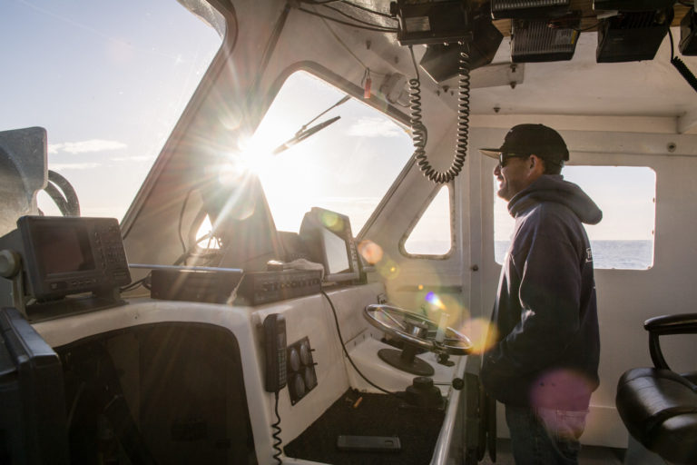 Chef Jason McLeod’s Commitment to San Diego Seafood - Life & Thyme