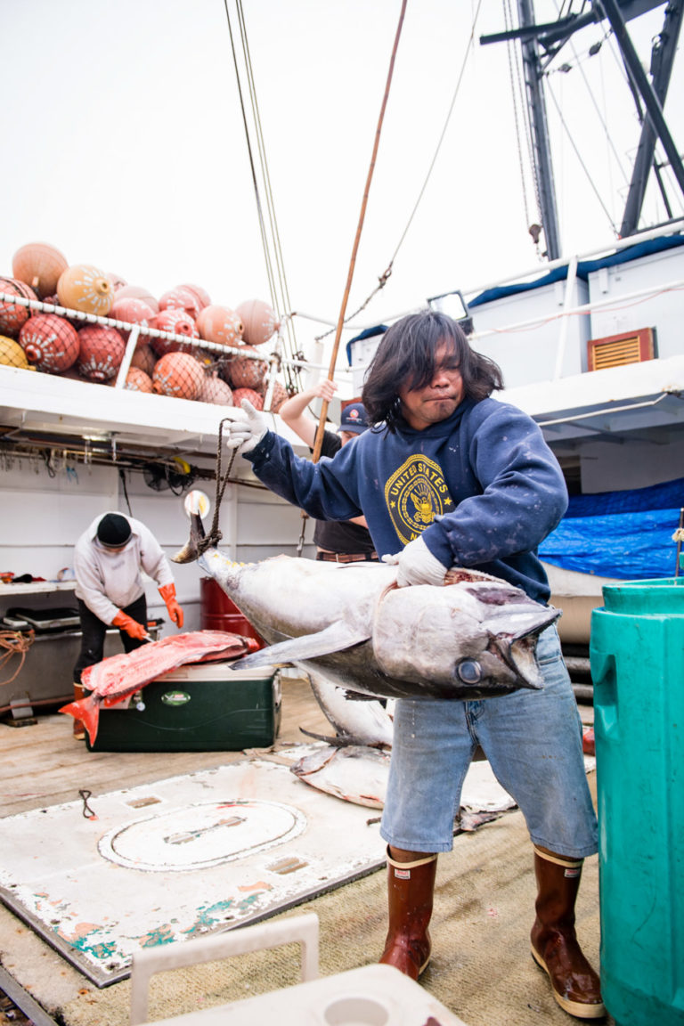 Chef Jason McLeod’s Commitment to San Diego Seafood - Life & Thyme
