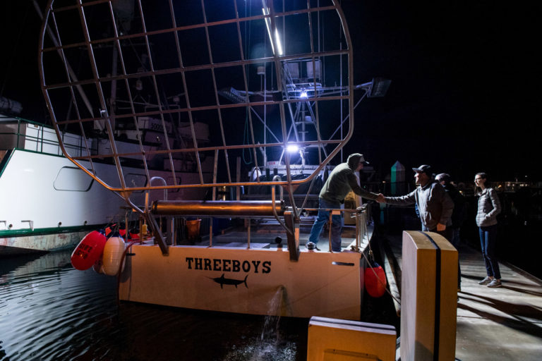 Chef Jason McLeod’s Commitment to San Diego Seafood - Life & Thyme