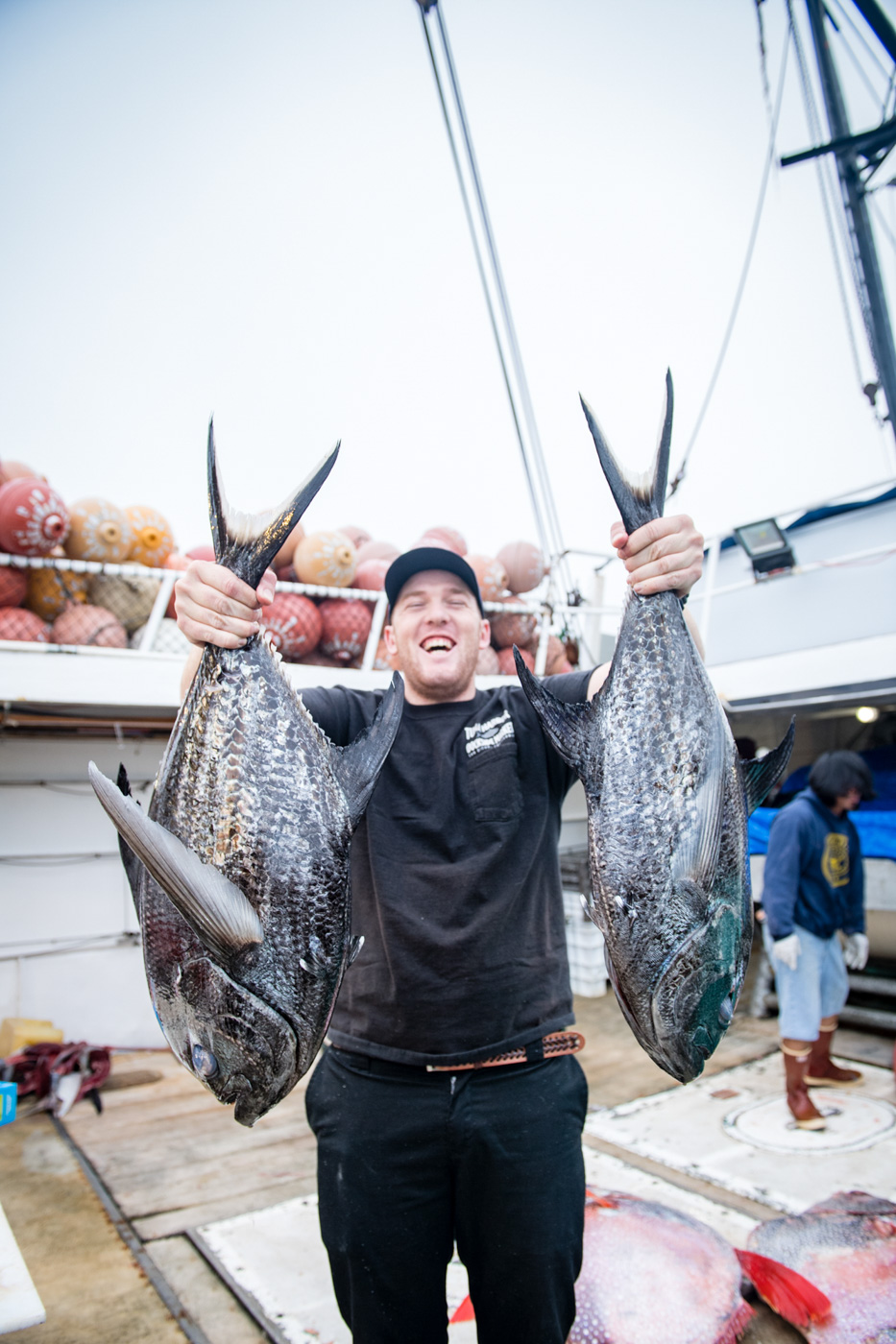 Chef Jason McLeod’s Commitment to San Diego Seafood - Life & Thyme