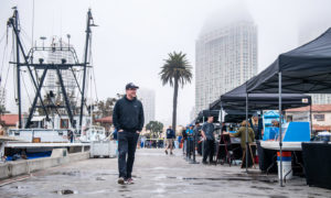 Chef Jason McLeod’s Commitment to San Diego Seafood - Life & Thyme