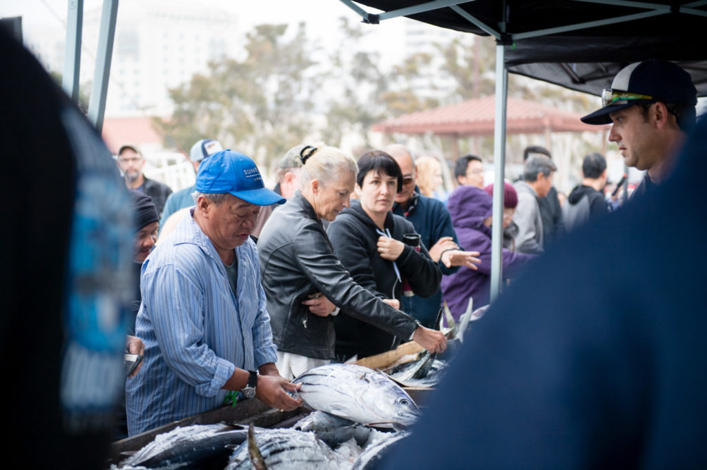Chef Jason McLeod’s Commitment to San Diego Seafood - Life & Thyme