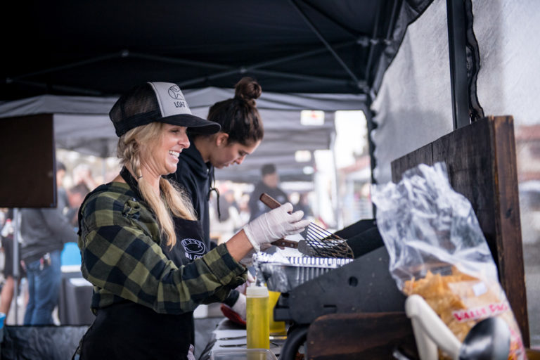 Chef Jason McLeod’s Commitment to San Diego Seafood - Life & Thyme