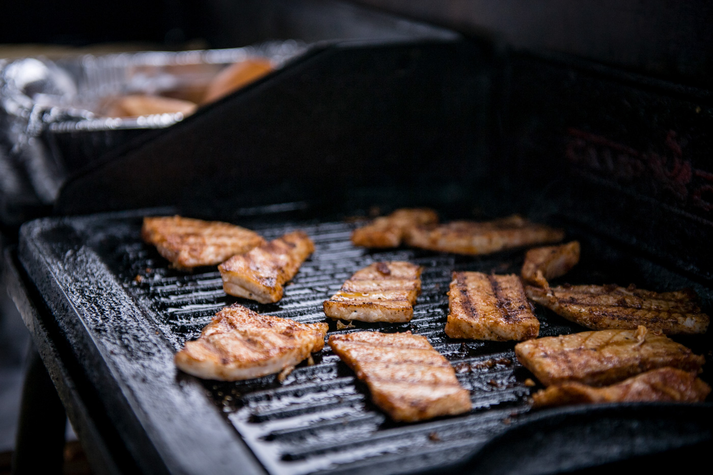 Chef Jason McLeod’s Commitment to San Diego Seafood - Life & Thyme