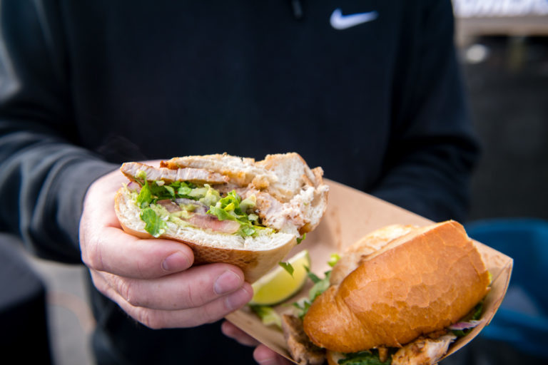 Chef Jason McLeod’s Commitment to San Diego Seafood - Life & Thyme