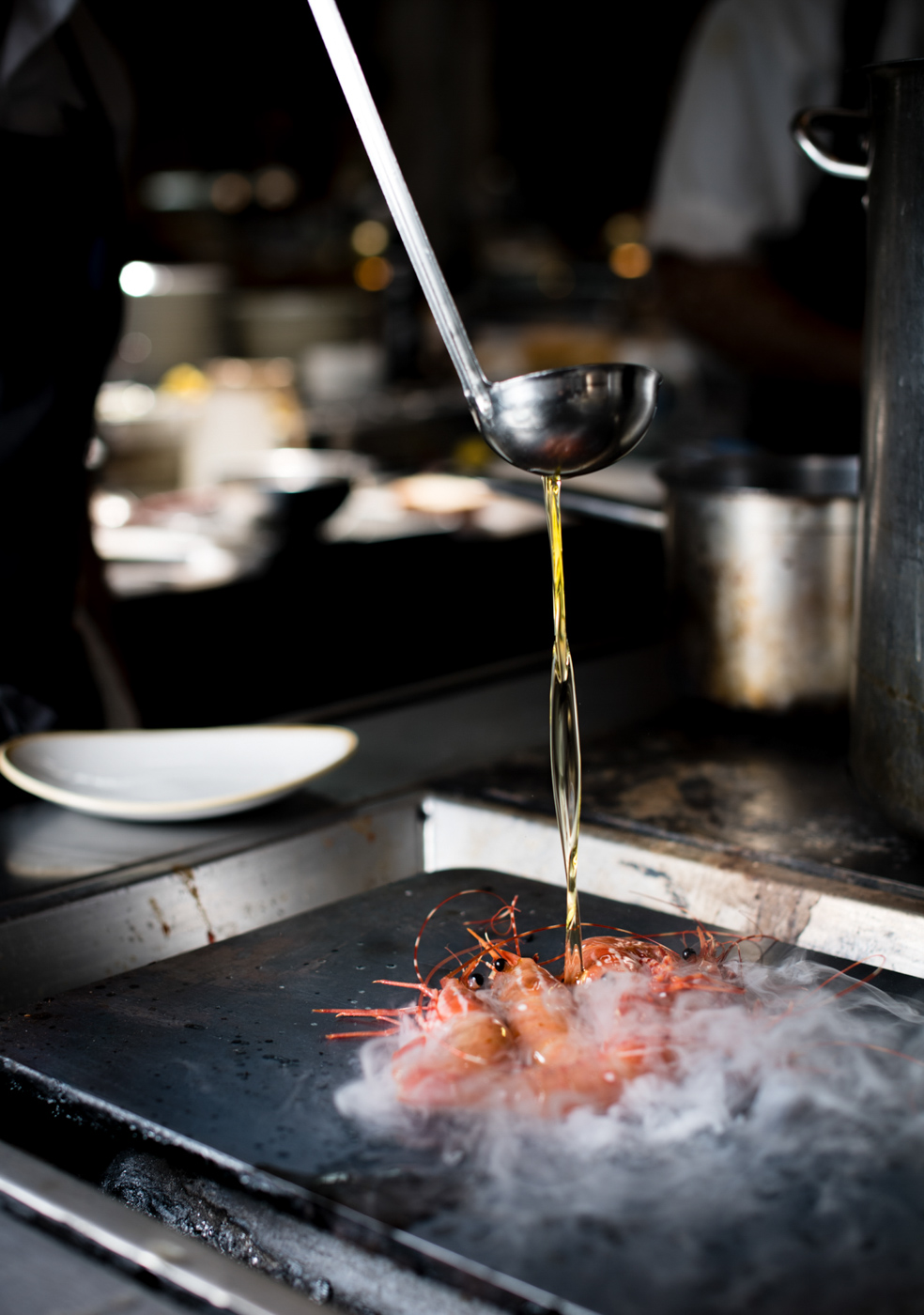 Chef Jason McLeod’s Commitment to San Diego Seafood - Life & Thyme