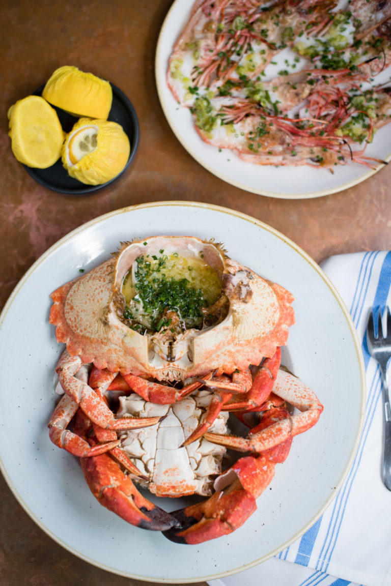 Chef Jason McLeod’s Commitment to San Diego Seafood - Life & Thyme