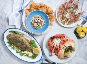 Chef Jason McLeod’s Commitment to San Diego Seafood - Life & Thyme