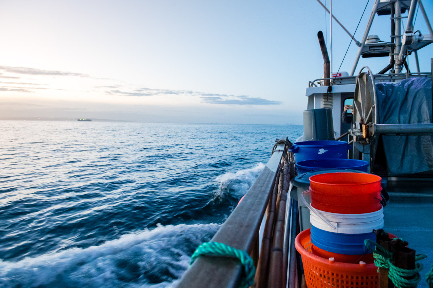 Chef Jason McLeod’s Commitment to San Diego Seafood - Life & Thyme