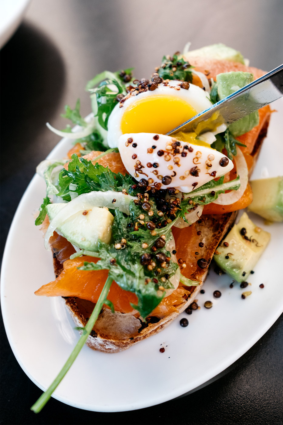 The Evolving Colorado Cuisine of Alex Seidel - Life & Thyme