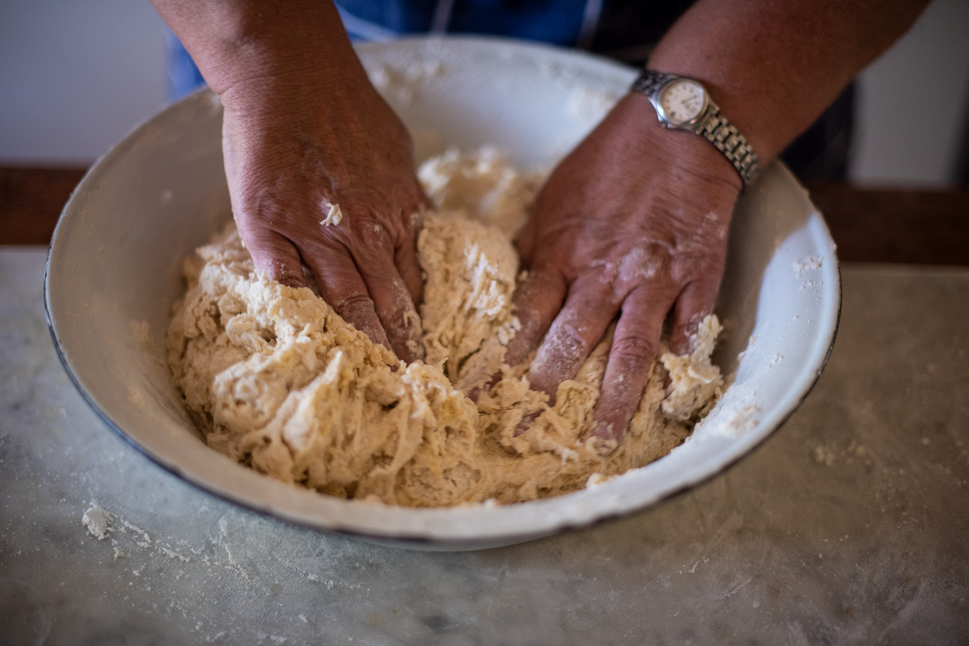 A South African Biscuit Tradition - lifeandthyme