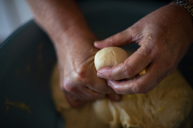 A South African Biscuit Tradition - lifeandthyme