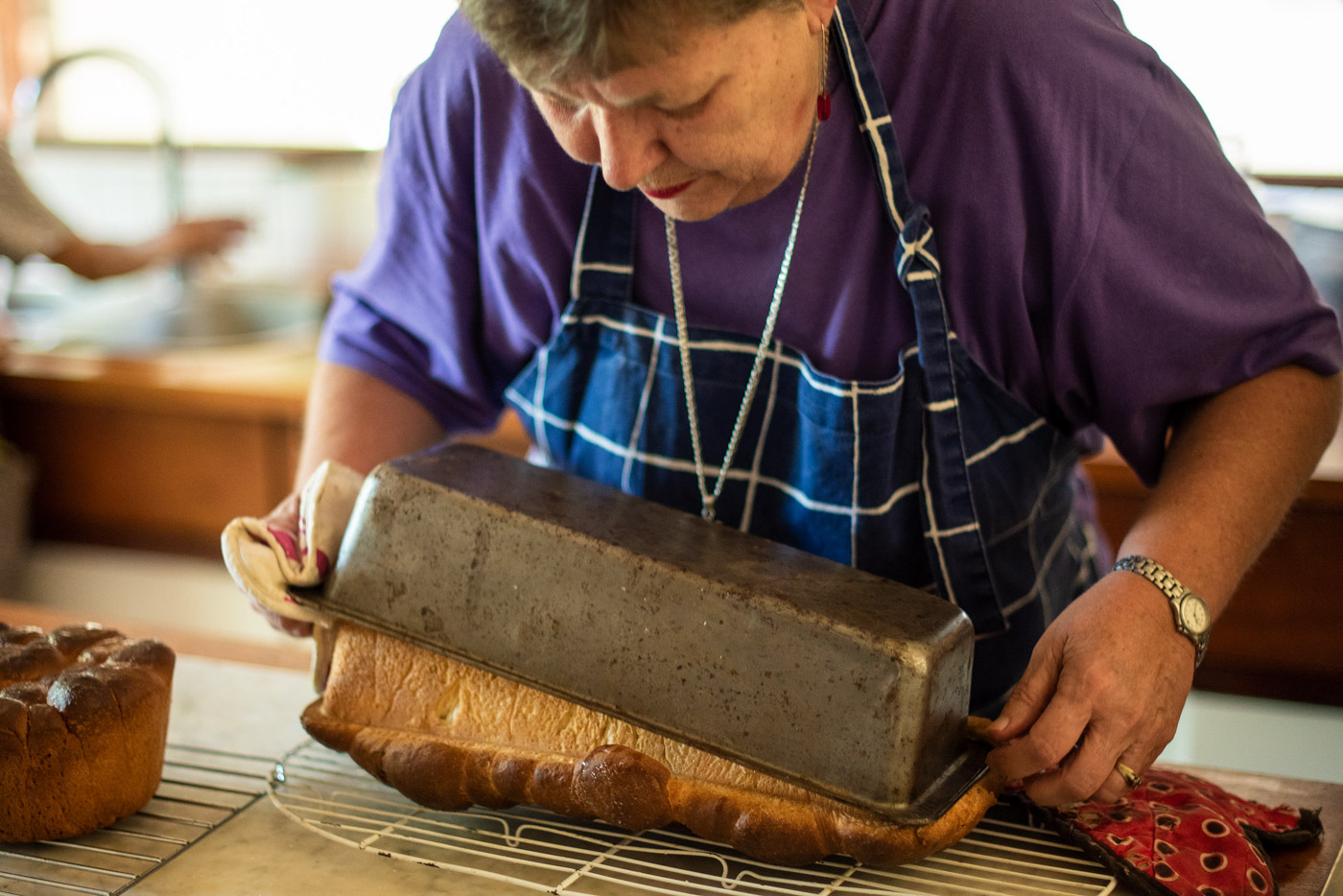 A South African Biscuit Tradition - lifeandthyme