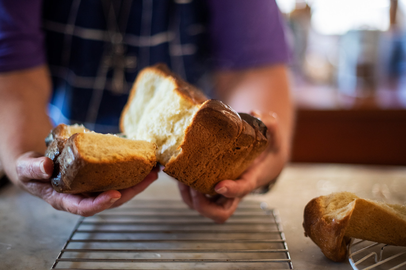 A South African Biscuit Tradition - lifeandthyme