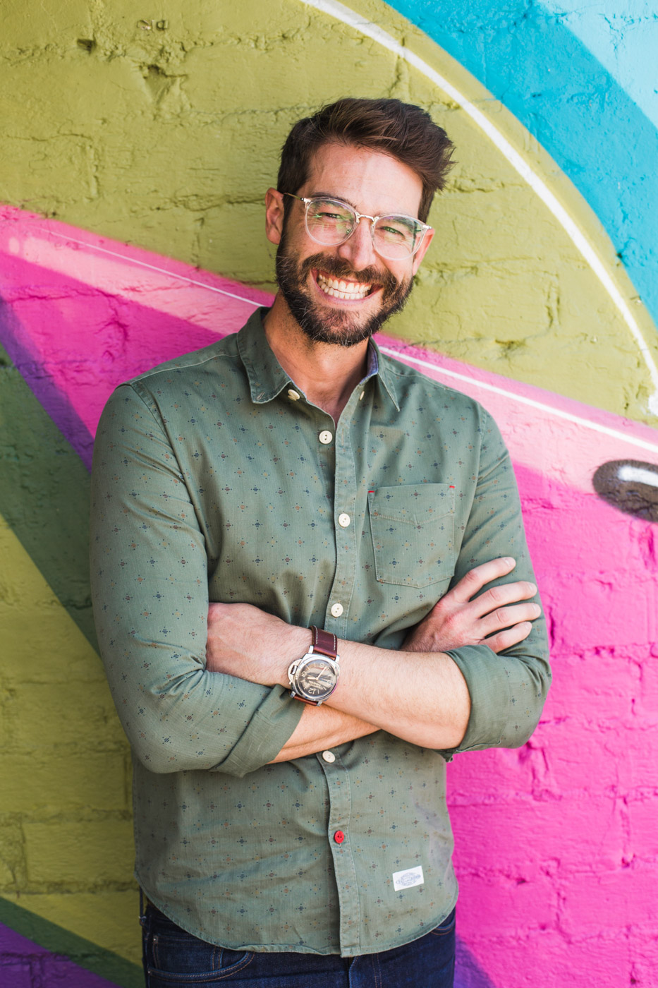 Voices of an Evolving Neighborhood - lifeandthyme