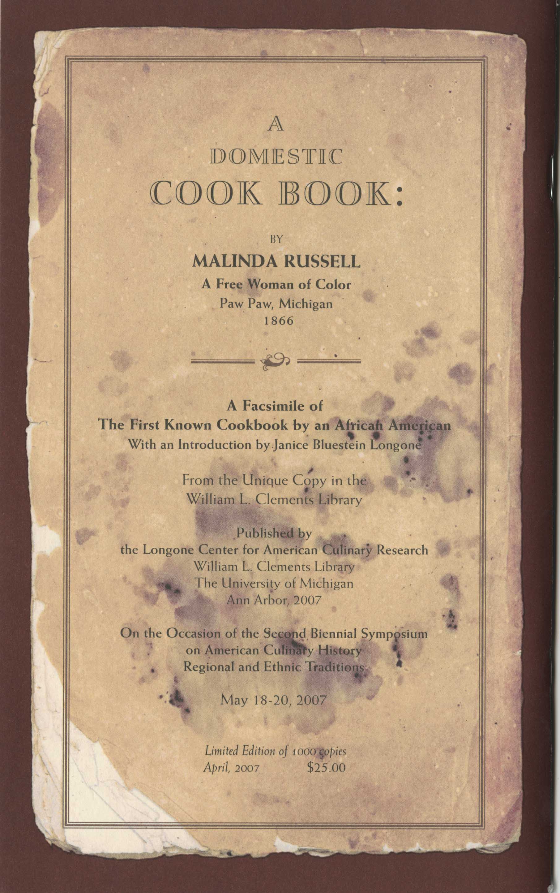 Influential African Americans in Food History - lifeandthyme
