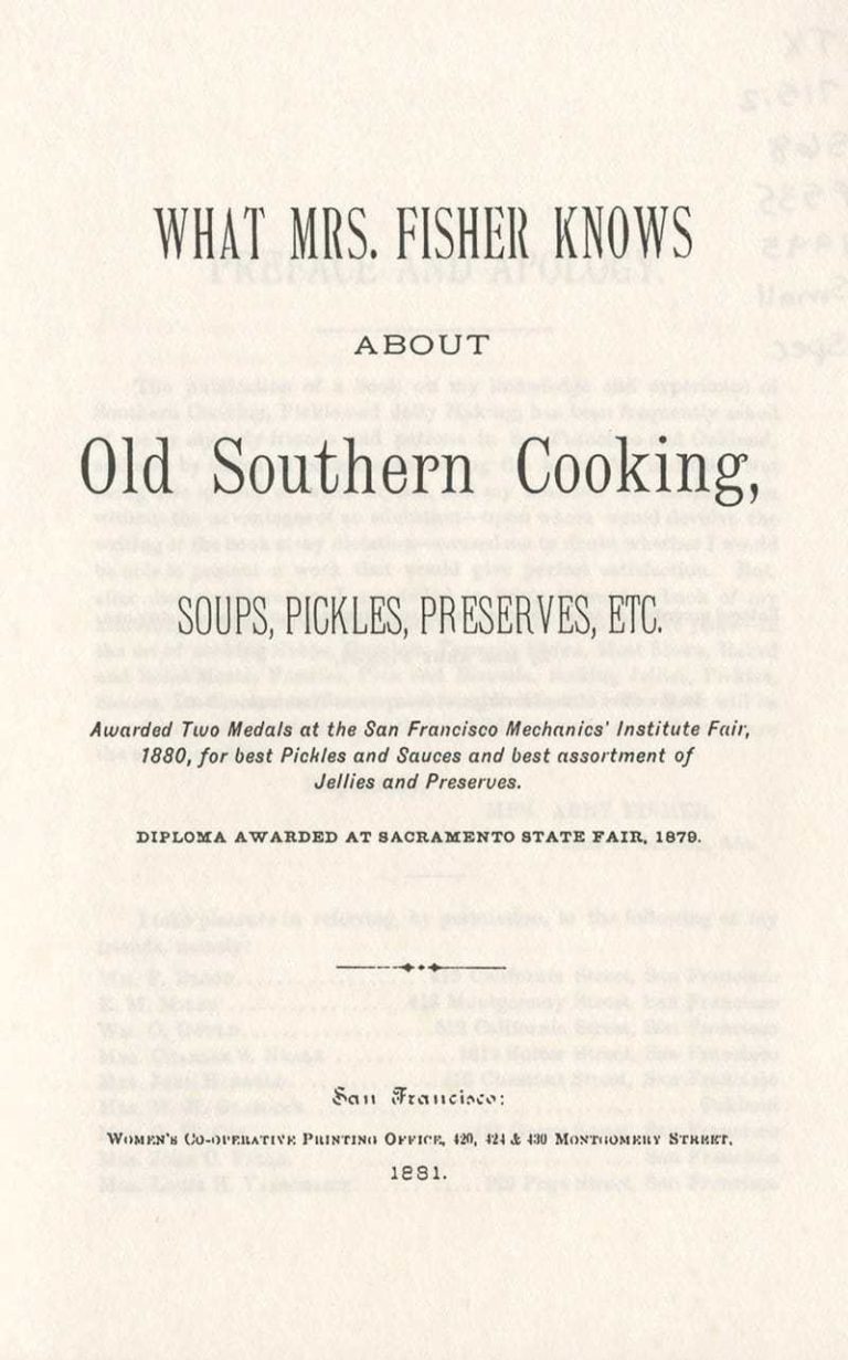 Influential African Americans in Food History - lifeandthyme