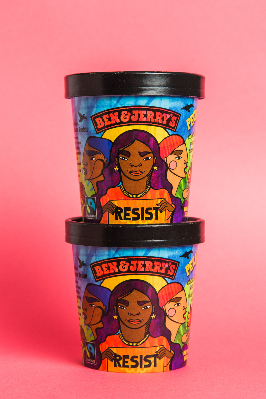 Pioneering Values-Led Business with Ben & Jerry’s - Life & Thyme