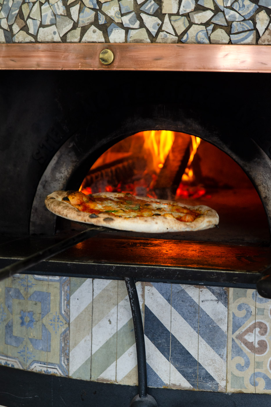 The Art of the Neapolitan Pizza-Maker - lifeandthyme