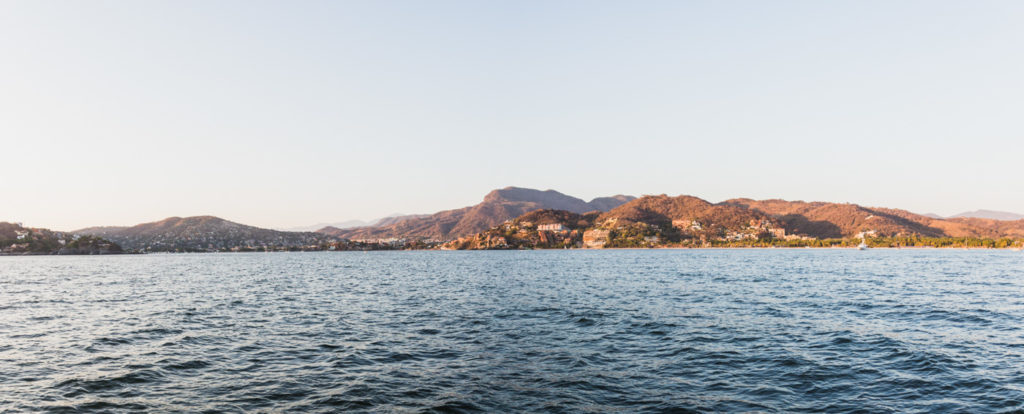 A Fire in Zihuatanejo - Life & Thyme