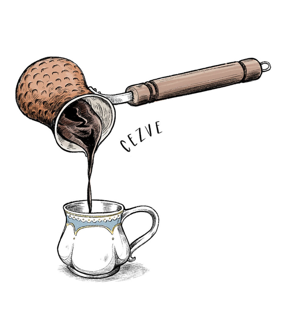 Coffee Rituals Around the World - Life & Thyme