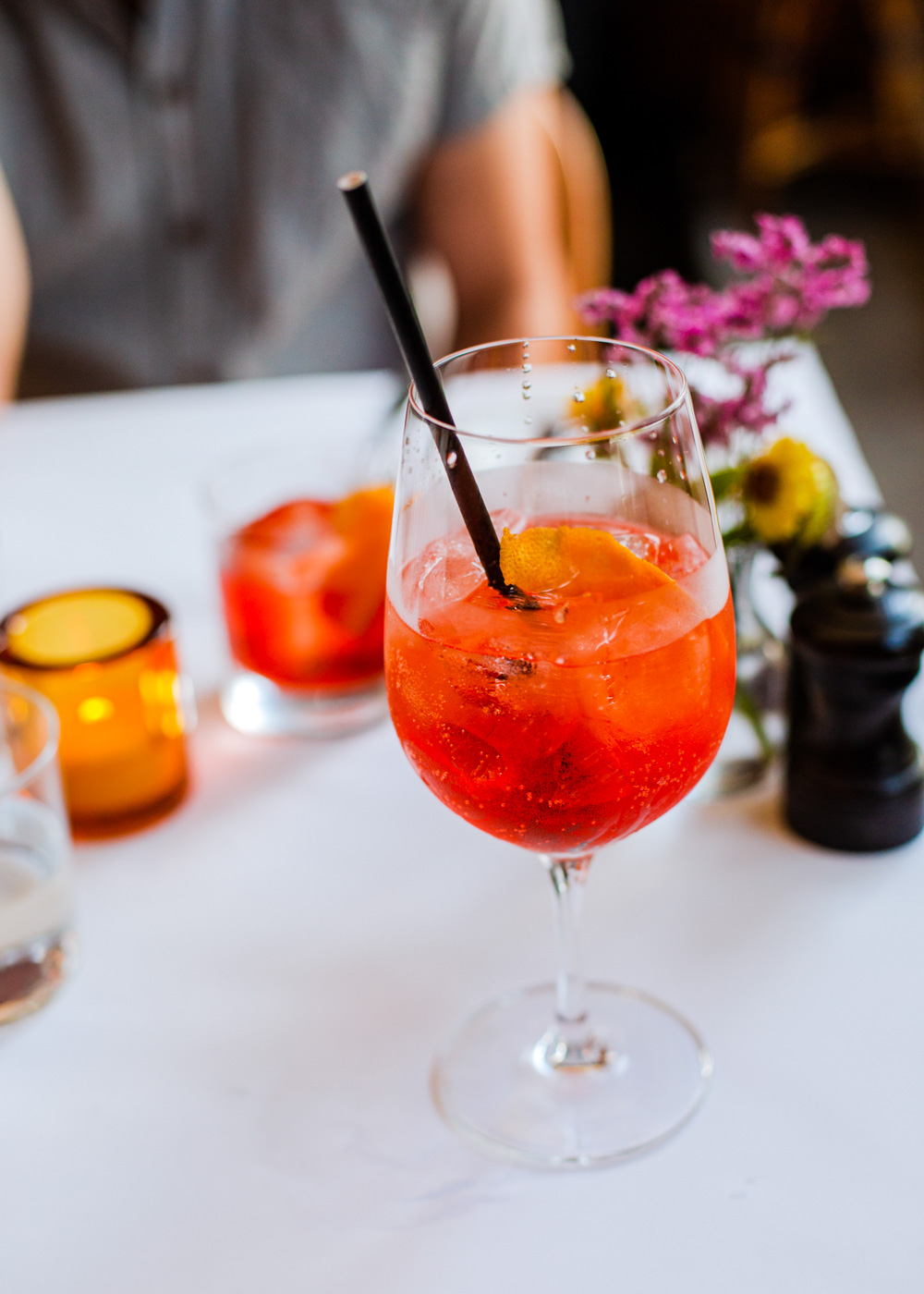 Do the Apericena - Life & Thyme