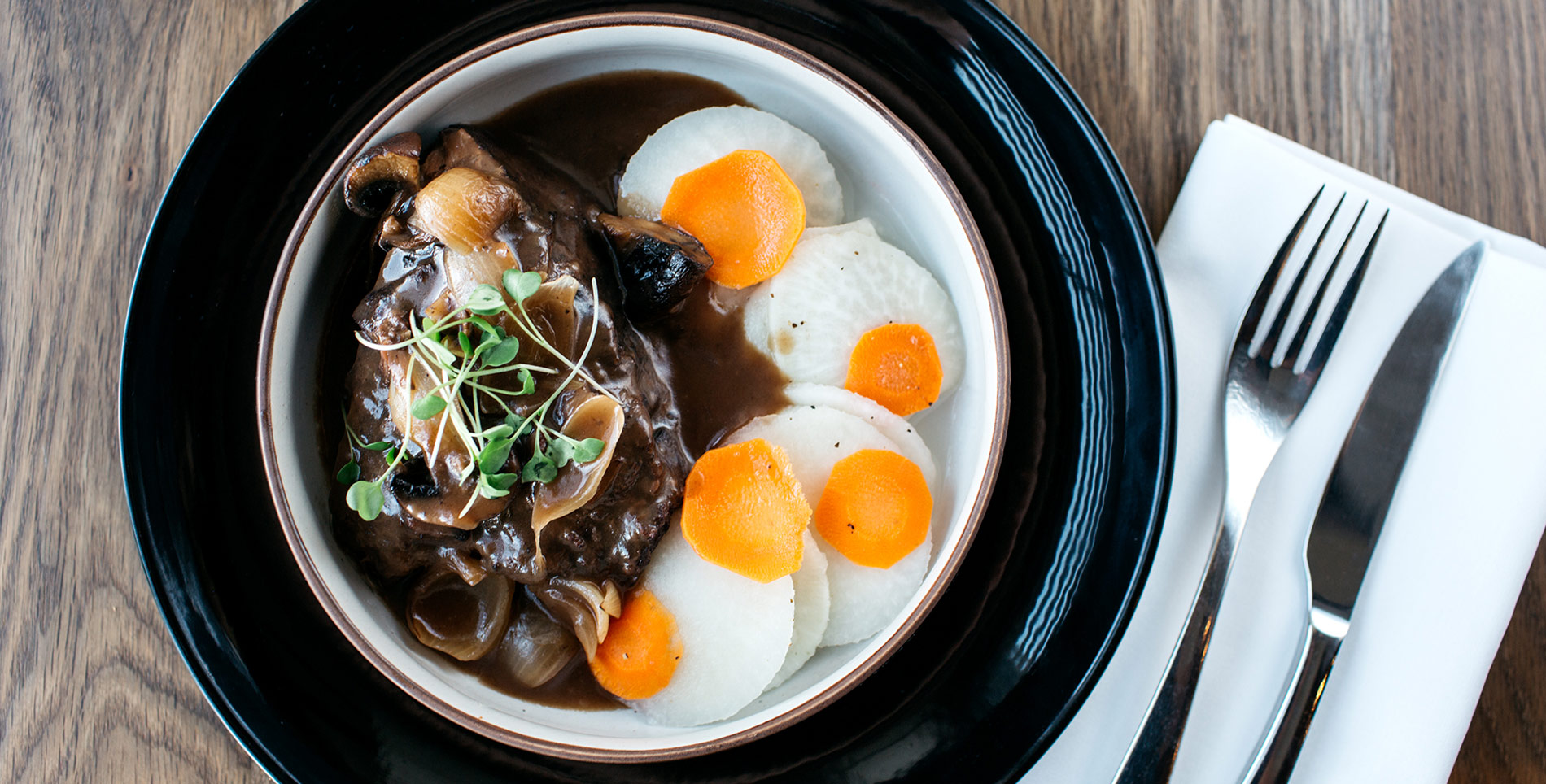 French Cuisine Gets A Modern Refresh In Denver Life Thyme