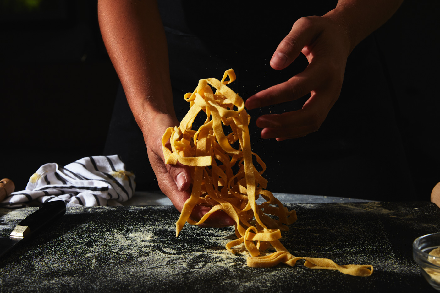 For the Love of Pasta: A Starting Guide for Shapes - Life & Thyme