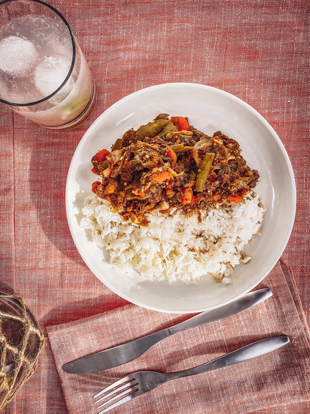 The Legacy of Flavor: Haitian Legume - Life & Thyme