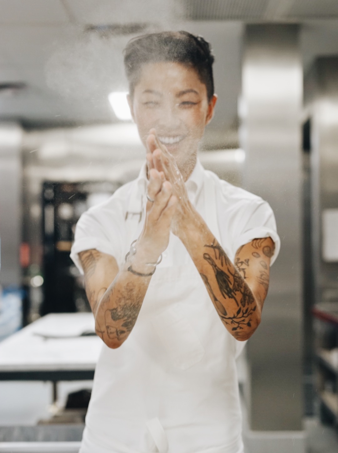 Kristen Kish Finds Strength and Family in Diversity - Life & Thyme