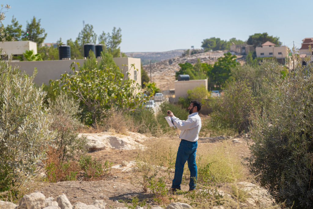 Palestine and the West Bank Agricultural Struggle - lifeandthyme