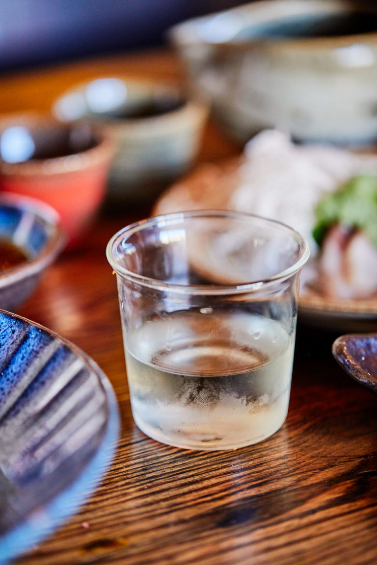 Sake 101 Taught by Courtney Kaplan of Tsubaki and Ototo - Life & Thyme