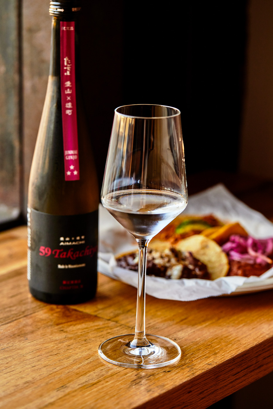 Sake 101 Taught by Courtney Kaplan of Tsubaki and Ototo - Life & Thyme