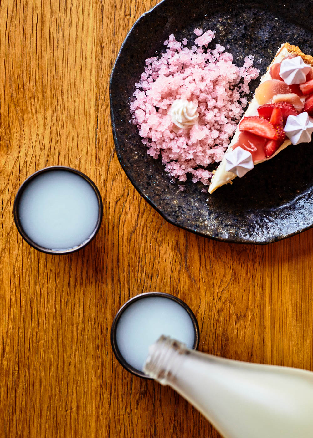 Sake 101 Taught by Courtney Kaplan of Tsubaki and Ototo - Life & Thyme