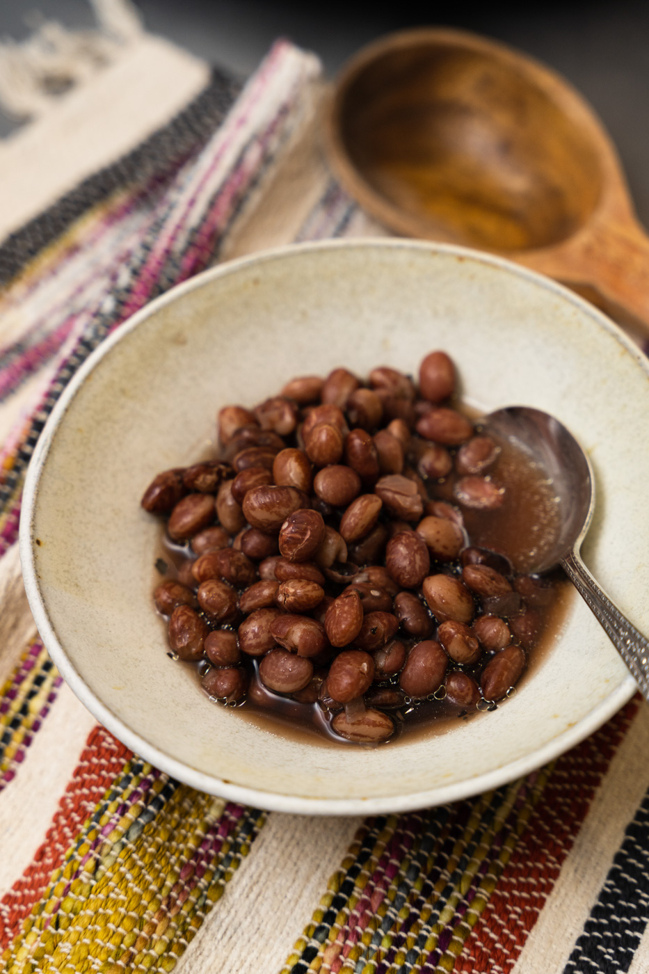 Heirloom Beans: From Our Ancestors, For Our Descendants - lifeandthyme