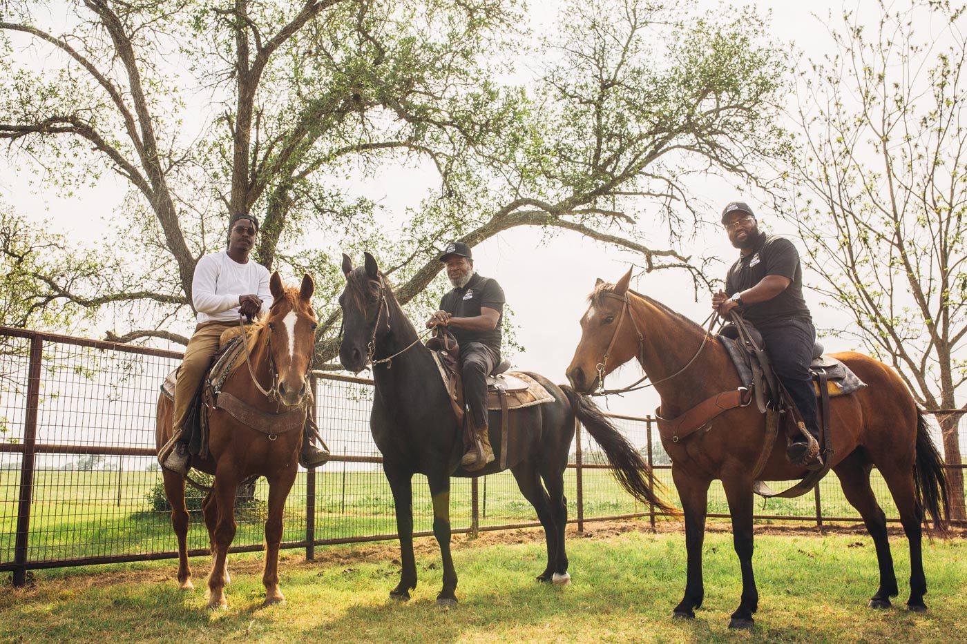 The New Generation of Black Cattle Ranchers - lifeandthyme