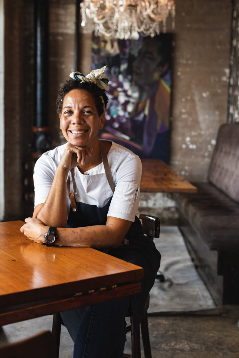 Chef Nina Compton on Building a Home and Legacy in New Orleans ...