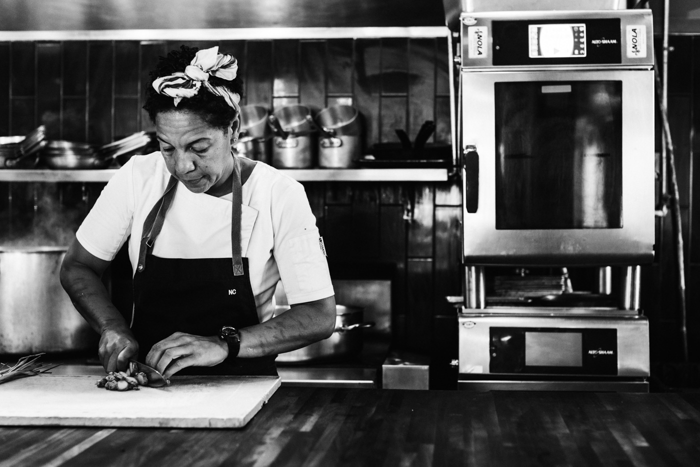 Chef Nina Compton on Building a Home and Legacy in New Orleans ...