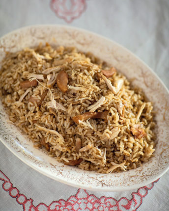 Gullah Geechee Home Cooking’s Chicken Perloo - lifeandthyme