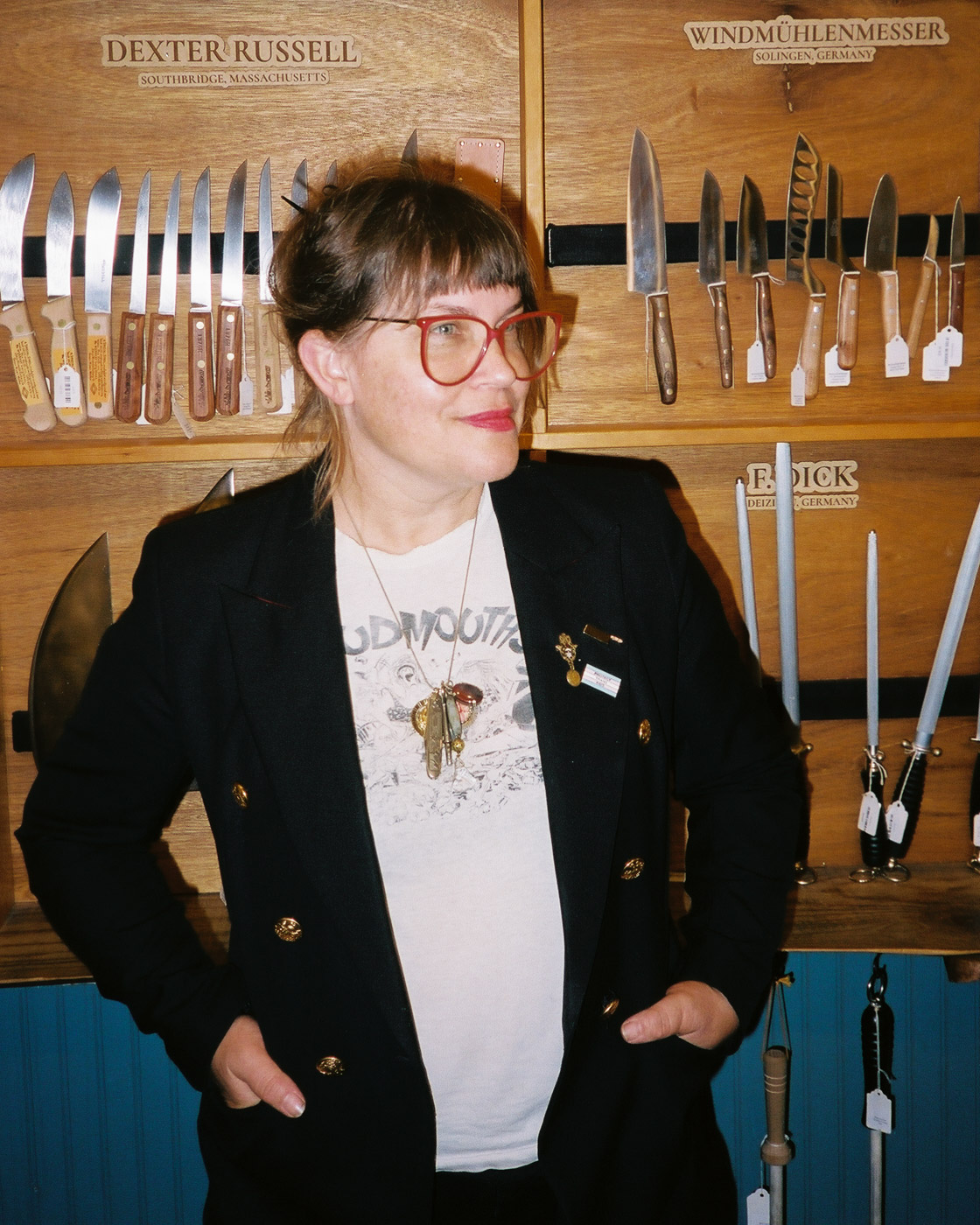 Bernal Cutlery’s Cabinet of Curiosities - Life & Thyme