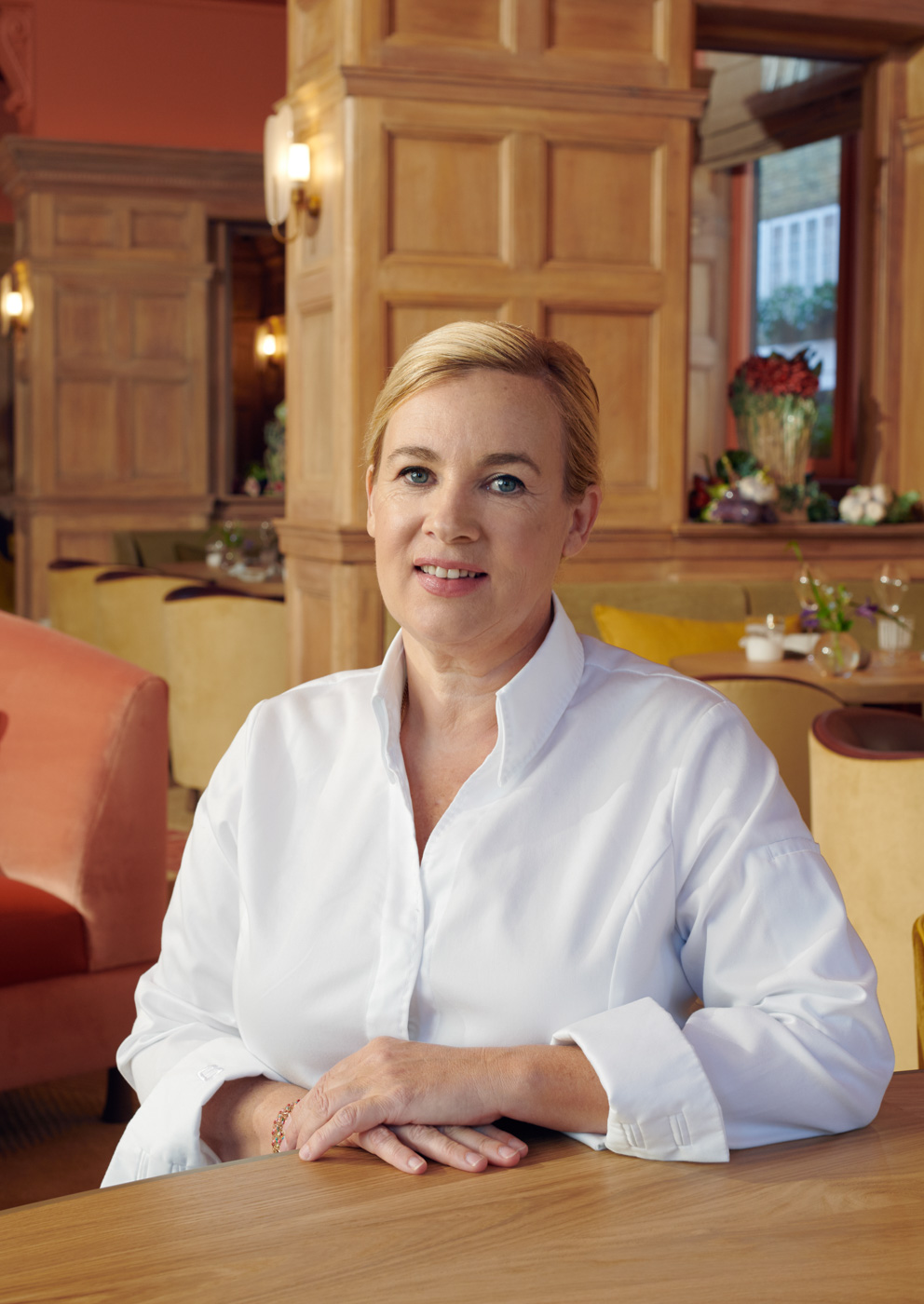 A Star in Screen and Guide: Hélène Darroze’s Cuisine D’Auteur - Life ...