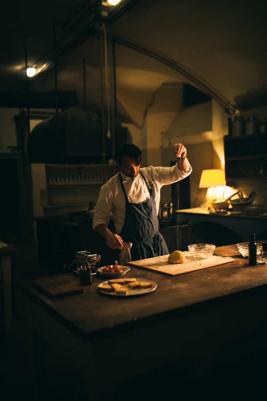 The Culinary Baroque - Life & Thyme