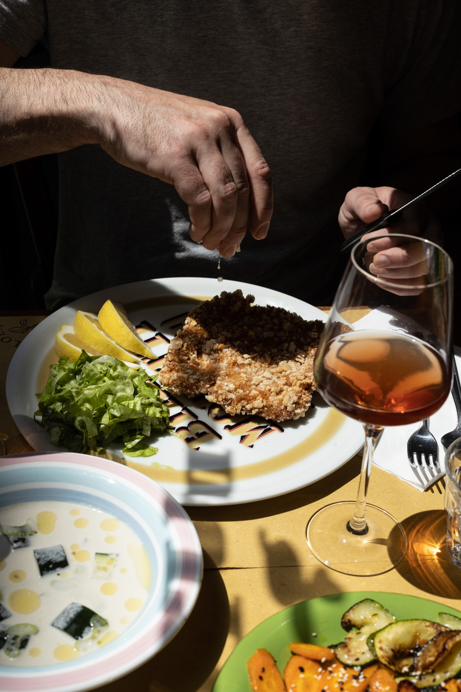 Dalla Lola: The Modern Trattoria - lifeandthyme