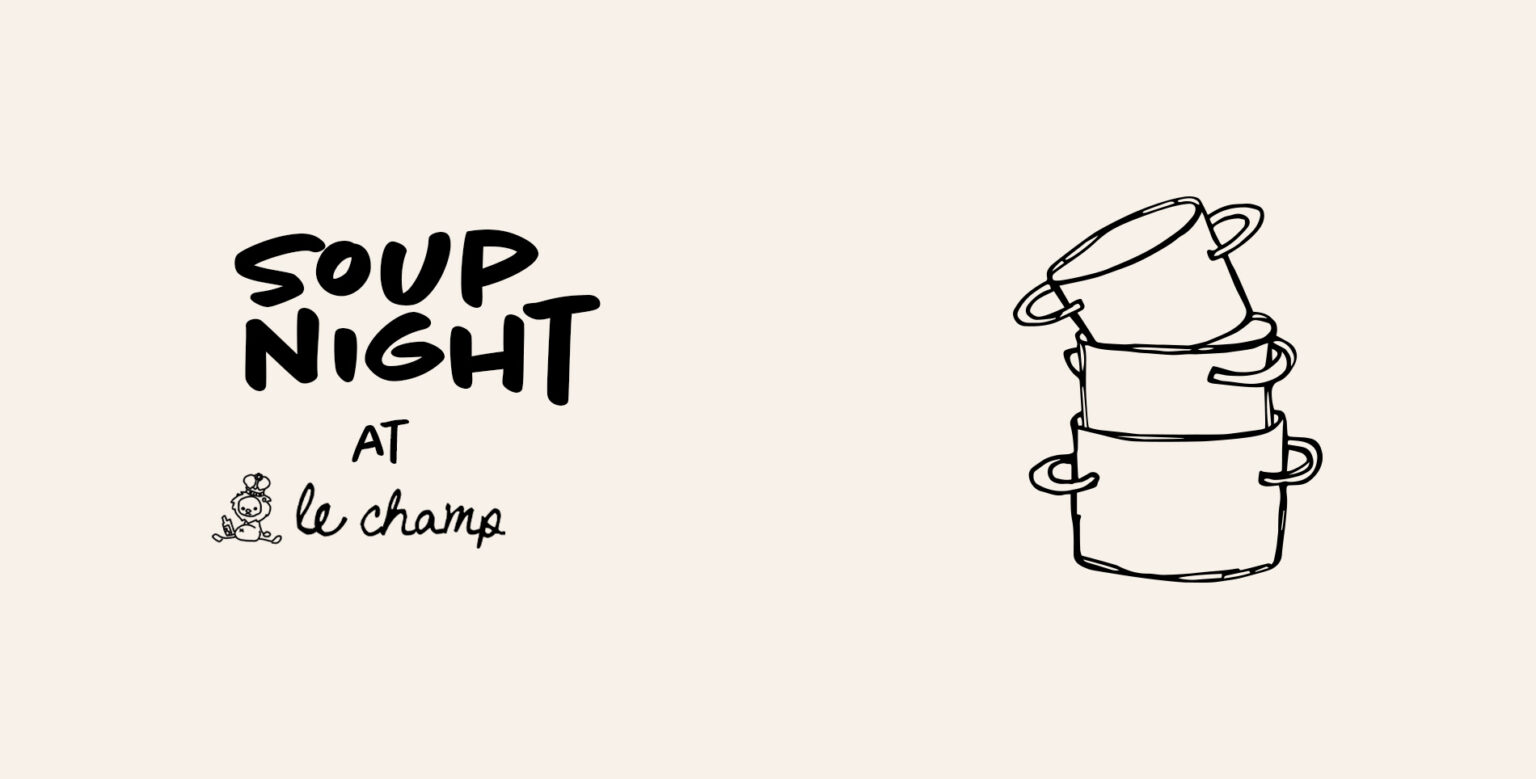 Soup Night With Casey Felton and David Kuo - Life & Thyme