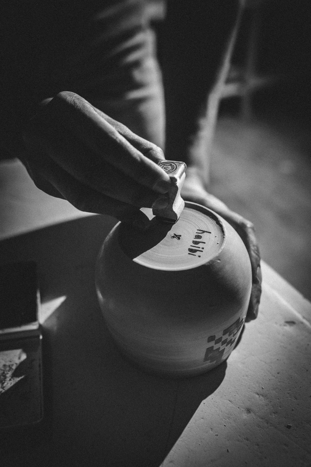 The Cali-Pali Ceramic Collection: Honoring Palestinian Culture, Craft ...