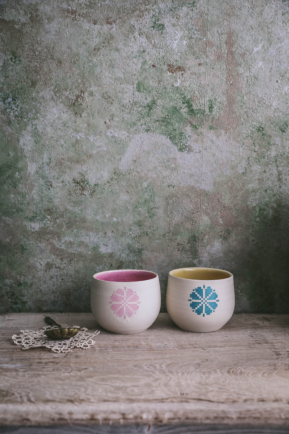 The Cali-Pali Ceramic Collection: Honoring Palestinian Culture, Craft ...